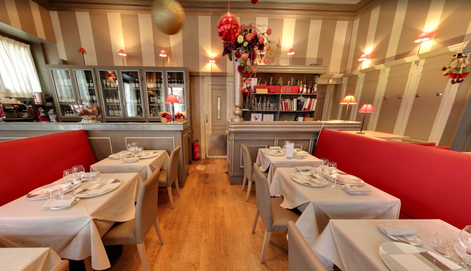 La Table de Suzanne (août 2025) Horaires | Infos & avis | Toolyon