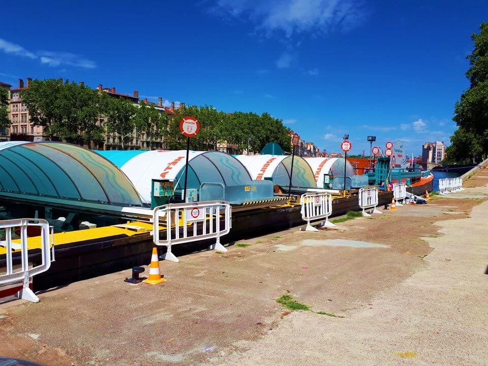 Déchèterie fluviale de Lyon 5 (janv. 2026) Horaires | Infos & avis ...