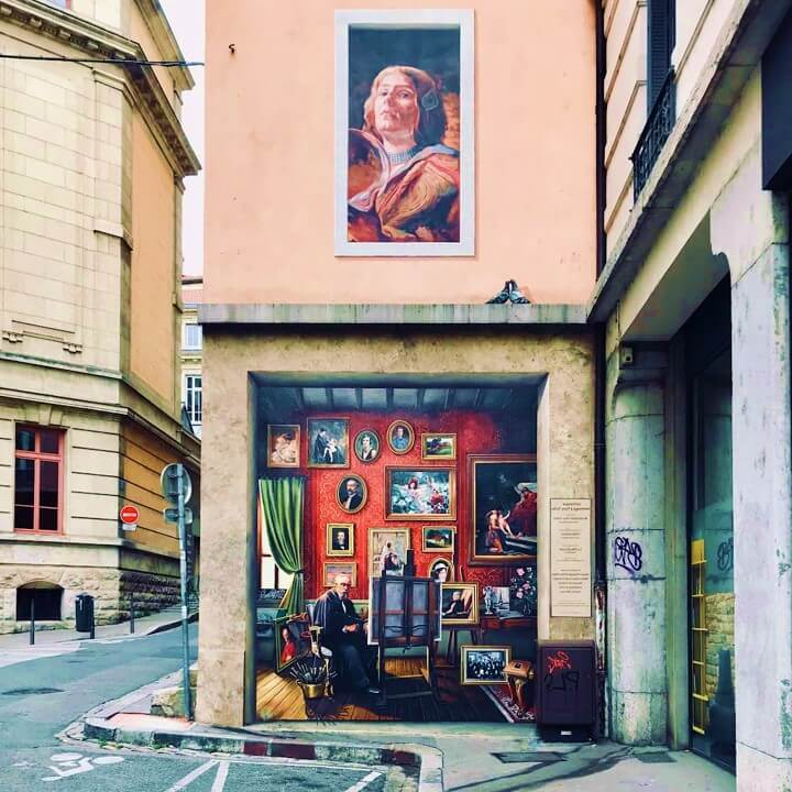 Fresque Tony Tollet (janv. 2026) Horaires | Infos & avis | Toolyon