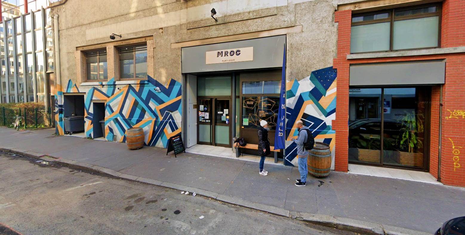 MRoc Part-Dieu (déc. 2025) Horaires | Infos & avis | Toolyon