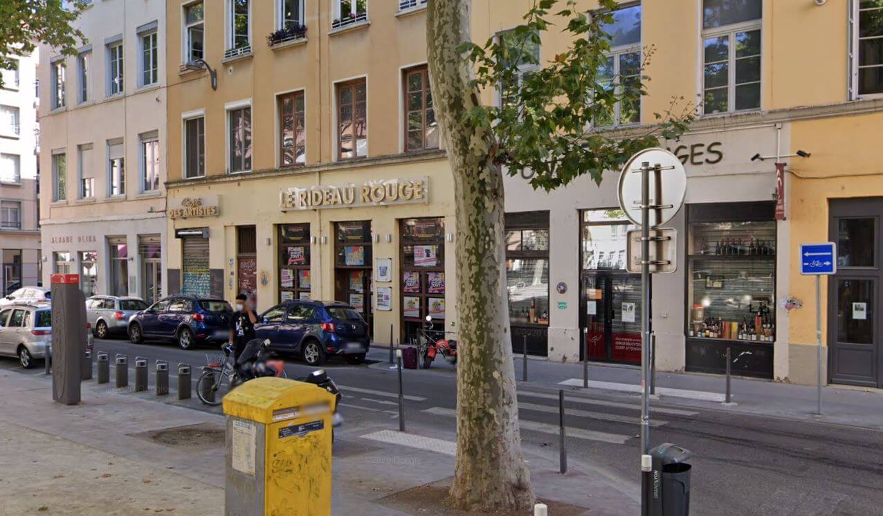 Le Rideau Rouge (oct. 2025) Horaires | Infos & avis | Toolyon