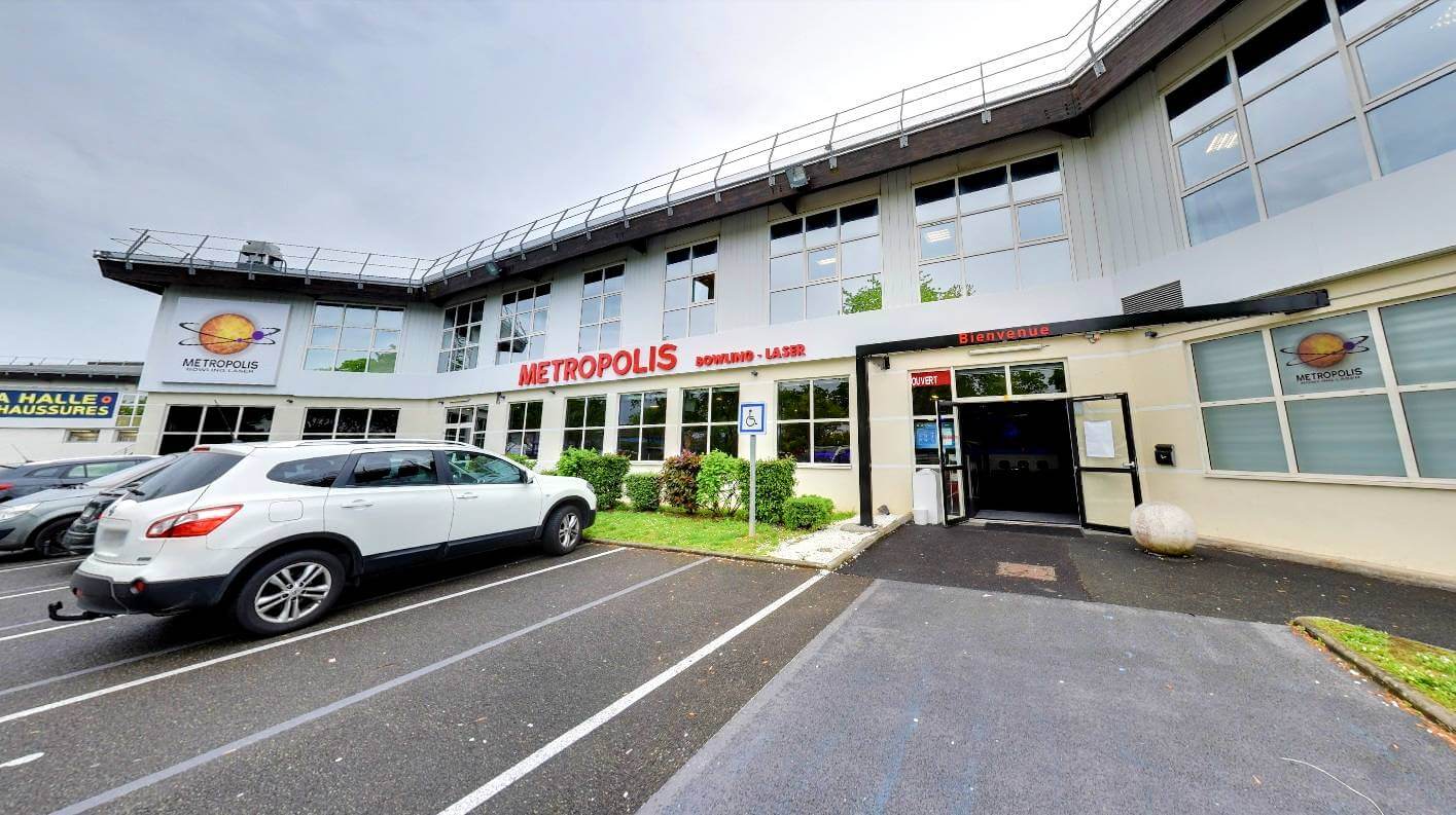 Métropolis Lyon Bron (oct. 2025) Horaires | Infos & avis | Toolyon