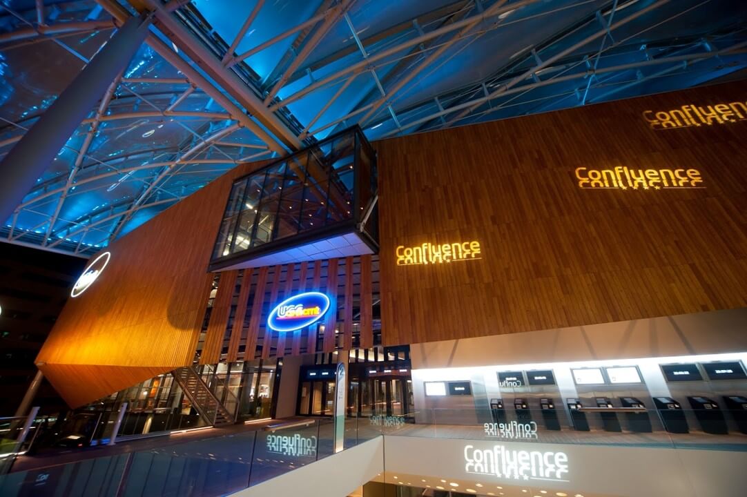 Cinéma UGC Ciné Cité Confluence (août 2024) Horaires | Infos & avis ... Cinéma UGC Ciné Cité Confluence (août 2024) Horaires | Infos & avis ...