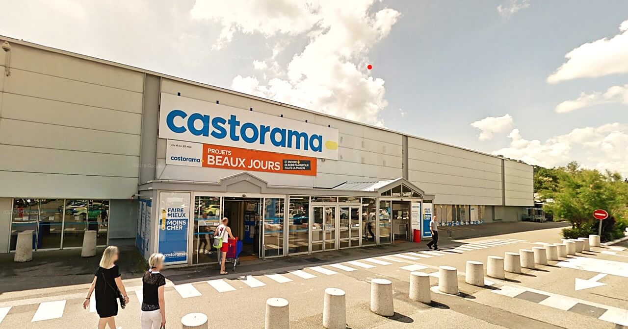 Castorama Givors (nov. 2025) Horaires | Infos & avis | Toolyon