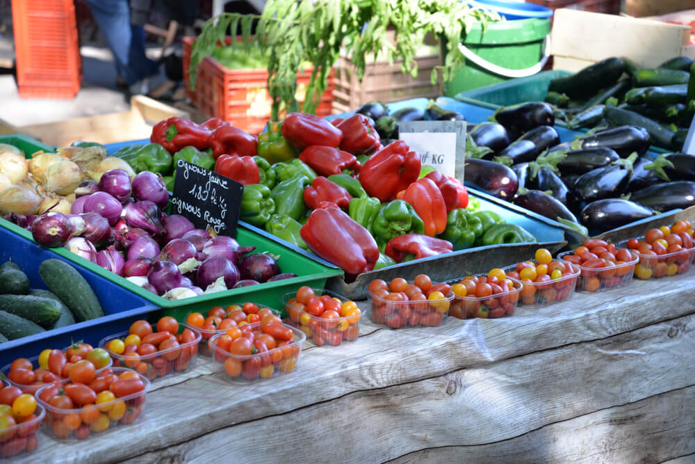 Les marchés de producteurs de la région lyonnaise pour manger local ...
