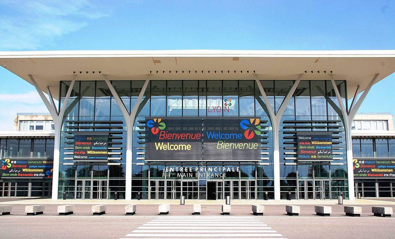 Tout savoir sur Eurexpo Lyon | Le + grand parc d'exposition de Province
