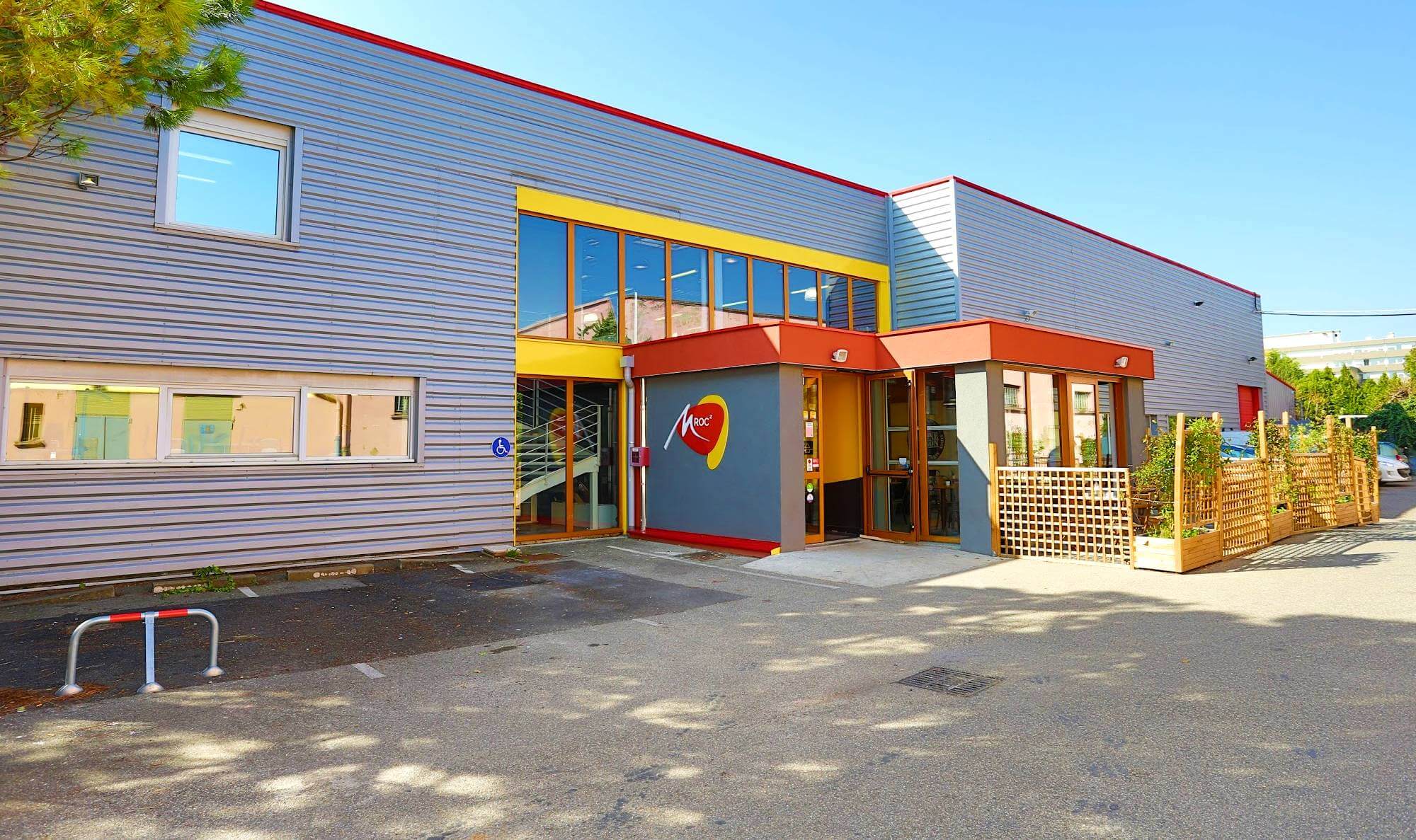 MRoc Villeurbanne (oct. 2025) Horaires | Infos & avis | Toolyon