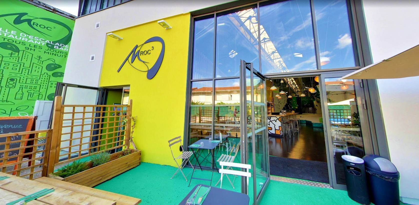 MRoc Laennec (avr. 2025) Horaires | Infos & avis | Toolyon