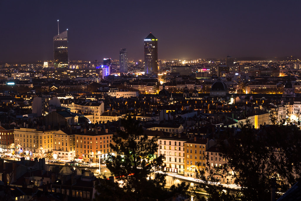 Découvrez Lyon sous un autre jour, en ultra-HD 4K ! | Toolyon