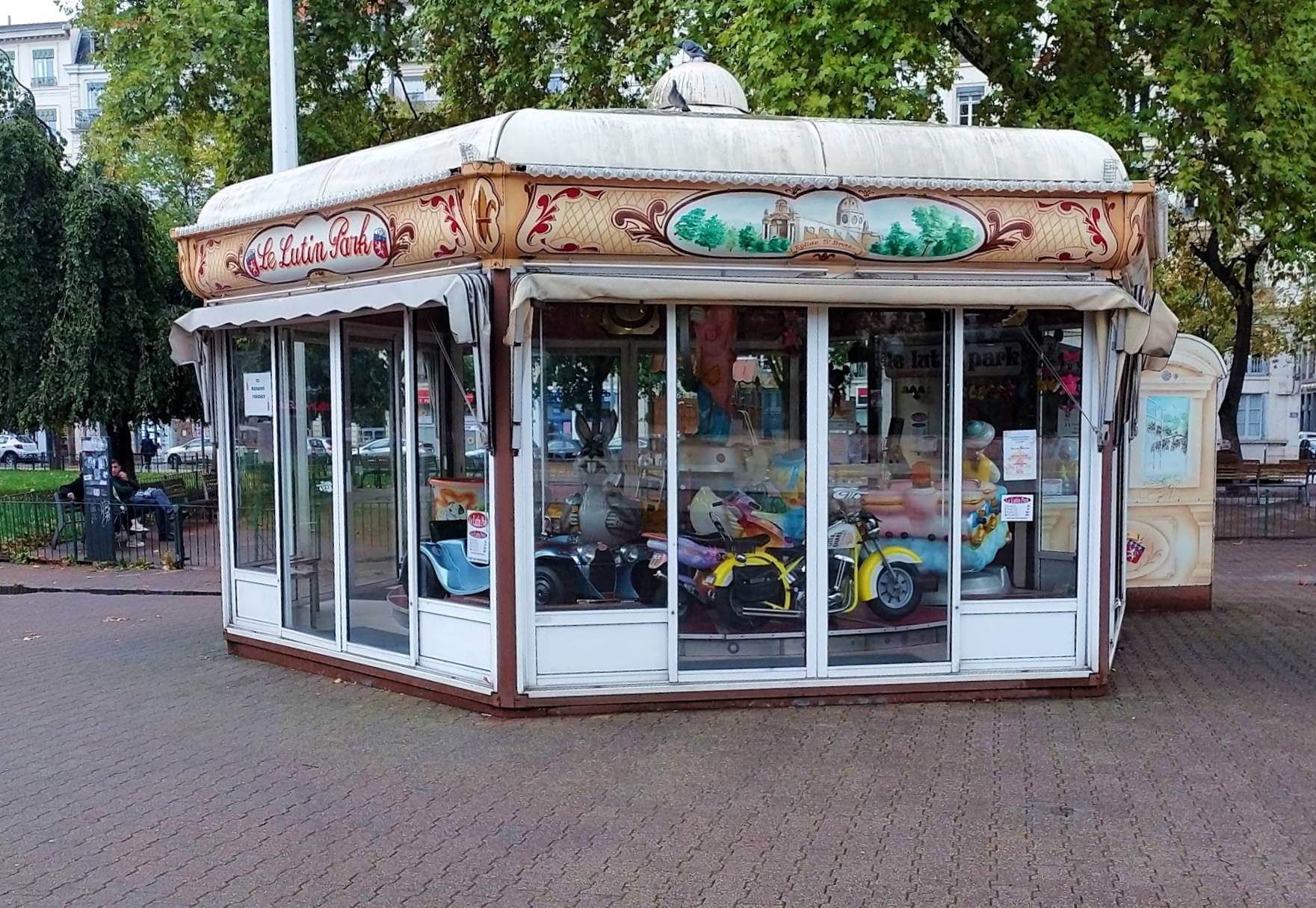 Manège Le Lutin Park (oct. 2025) Horaires | Infos & avis | Toolyon