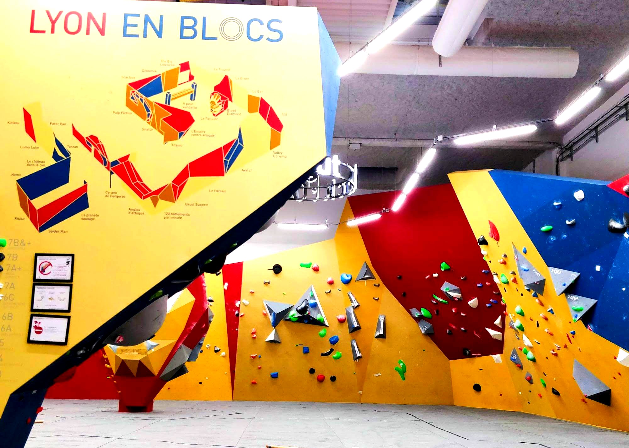 Block’Out Lyon (janv. 2026) Horaires | Infos & avis | Toolyon