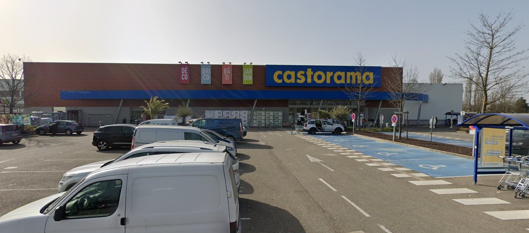 Castorama Rillieux la Pape (déc. 2025) Horaires | Infos & avis | Toolyon