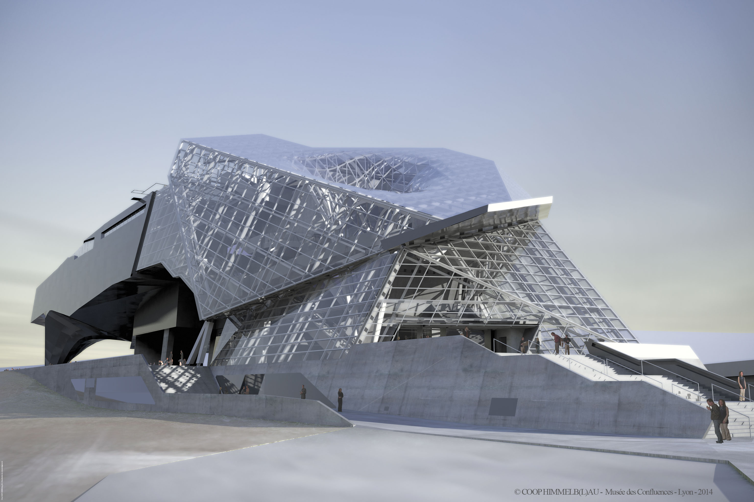 Musée des Confluences (janv. 2026) Horaires | Infos & avis | Toolyon
