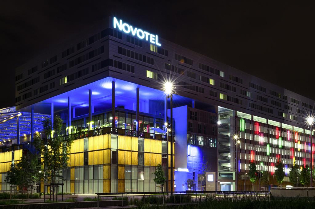 Novotel Lyon Confluence (avr. 2025) Horaires | Infos & avis | Toolyon