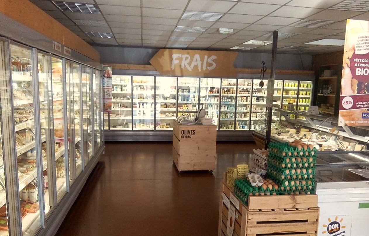 Biocoop Tassin la Demi Lune (avr. 2025) Horaires | Infos & avis | Toolyon