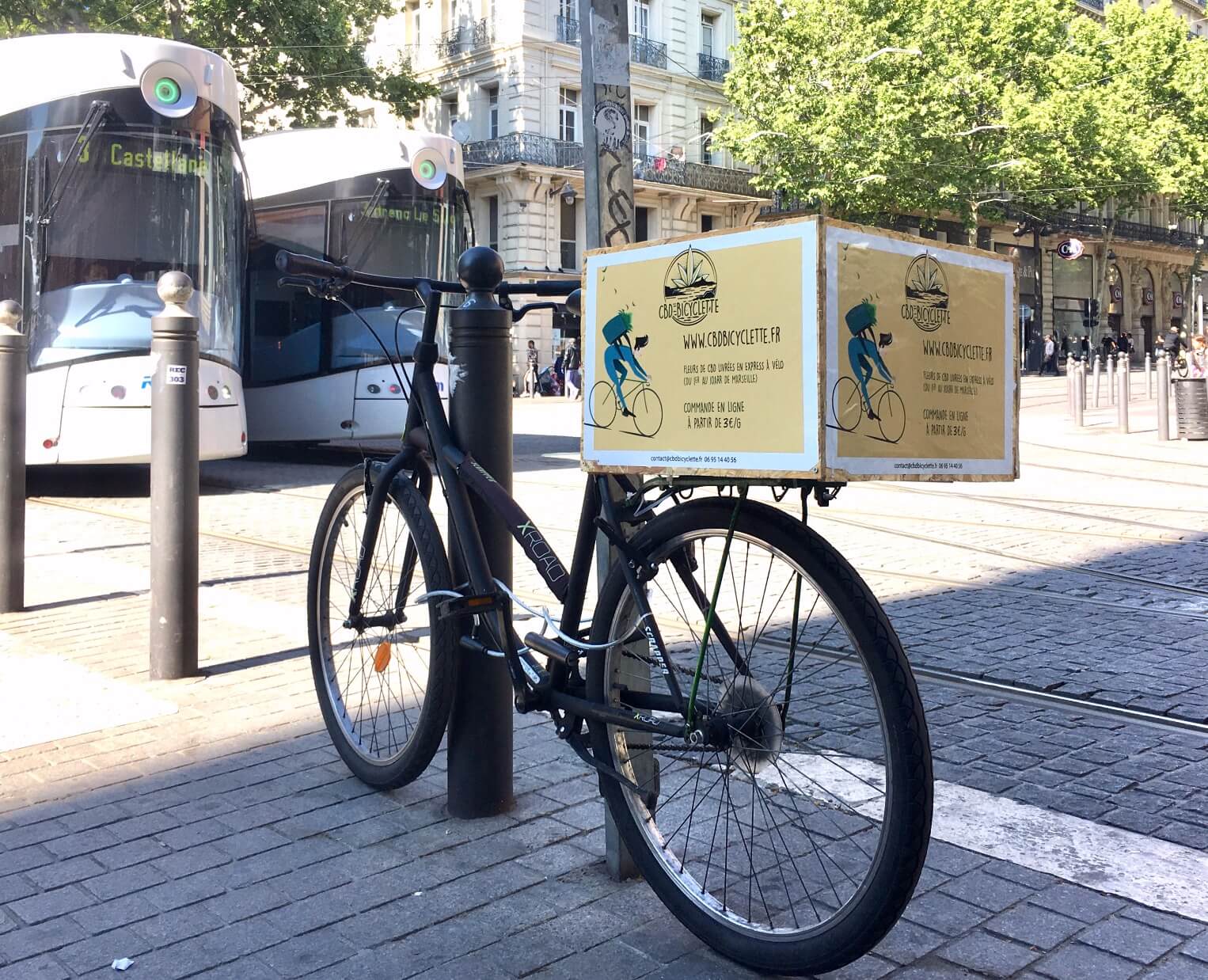 CBD Bicyclette Lyon (août 2025) Horaires | Infos & avis | Toolyon