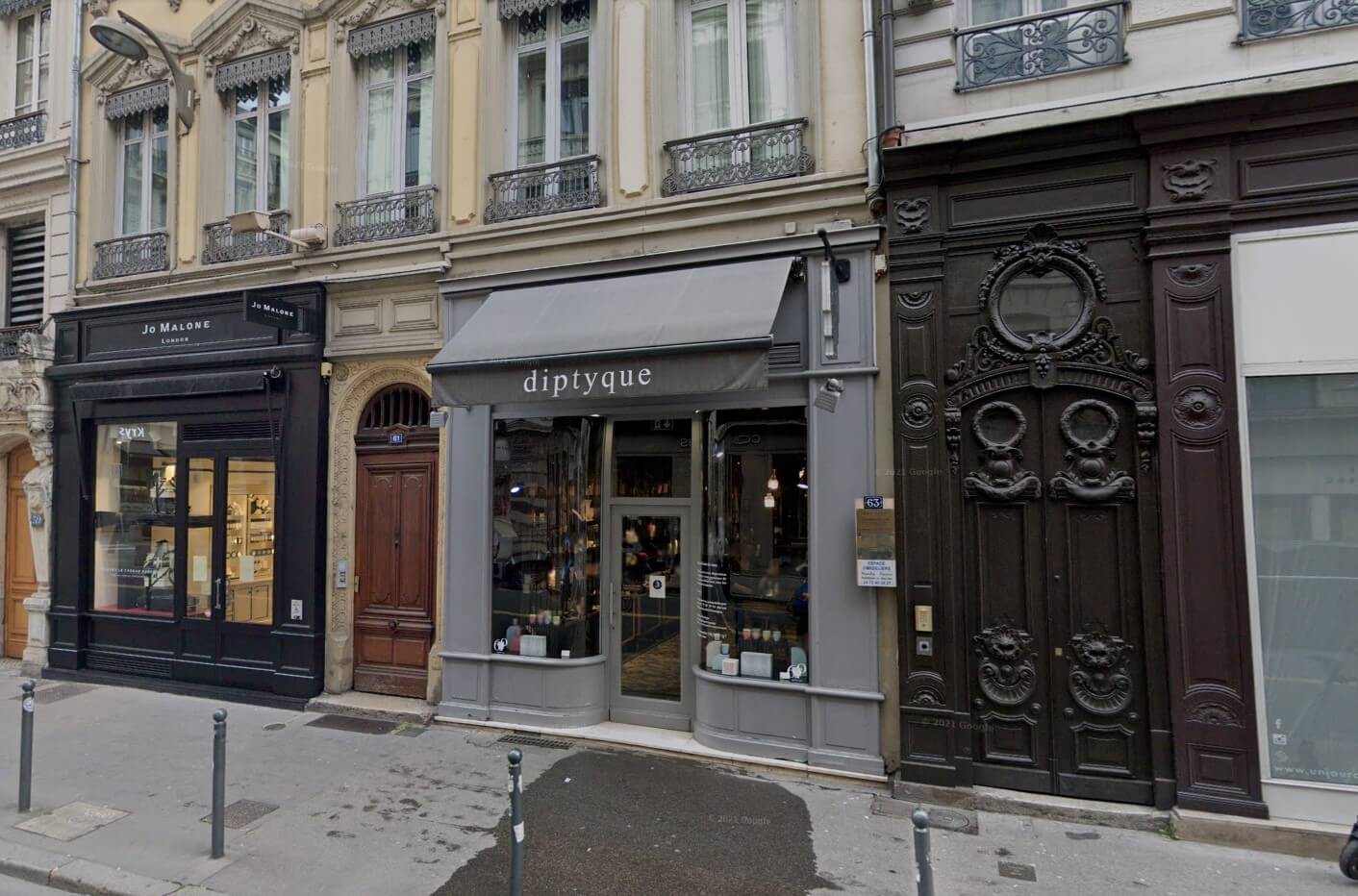 Diptyque (janv. 2026) Horaires | Infos & avis | Toolyon