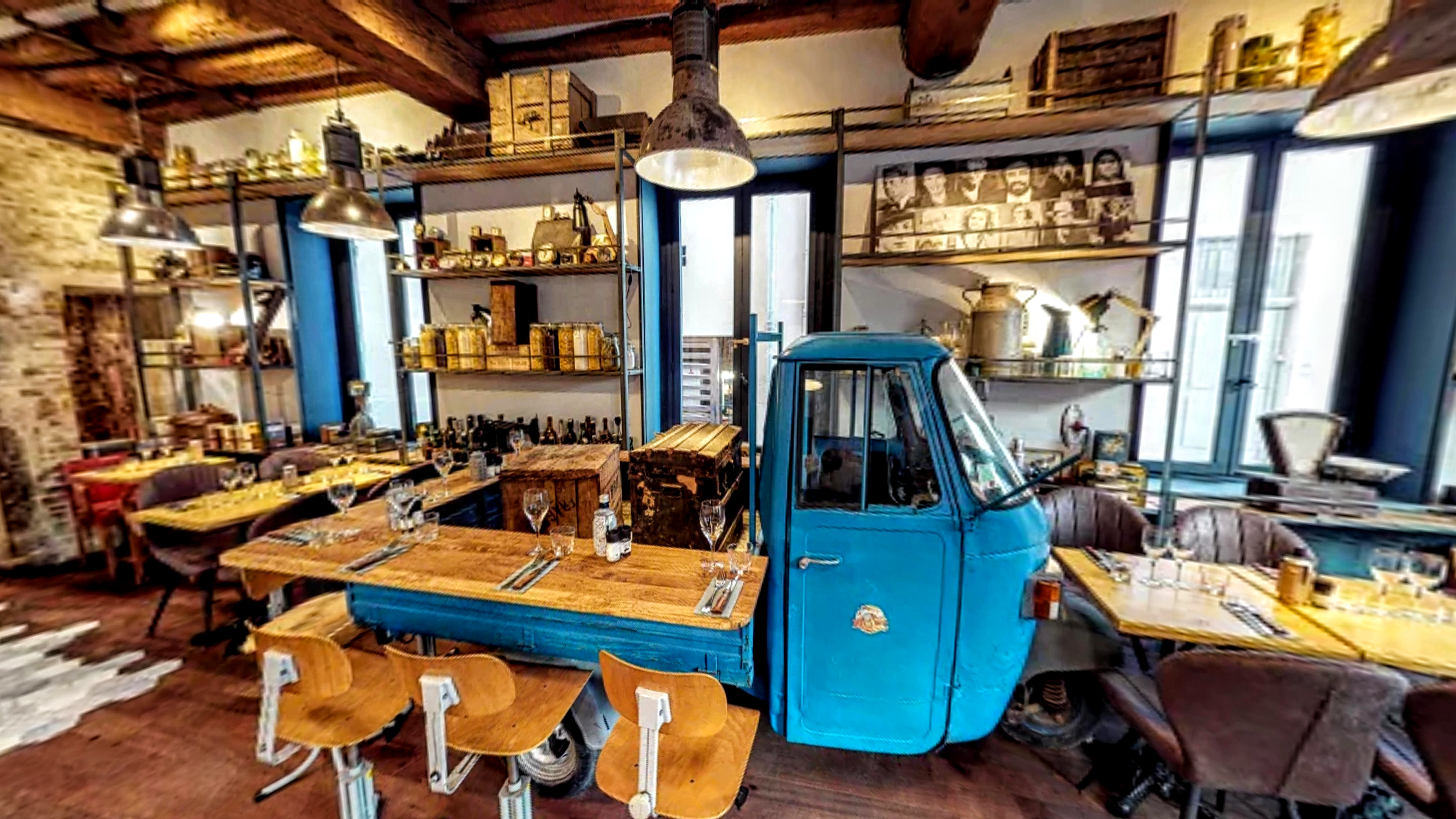 Gabriella – Le Clan des Mamma (déc. 2025) Horaires | Infos & avis | Toolyon